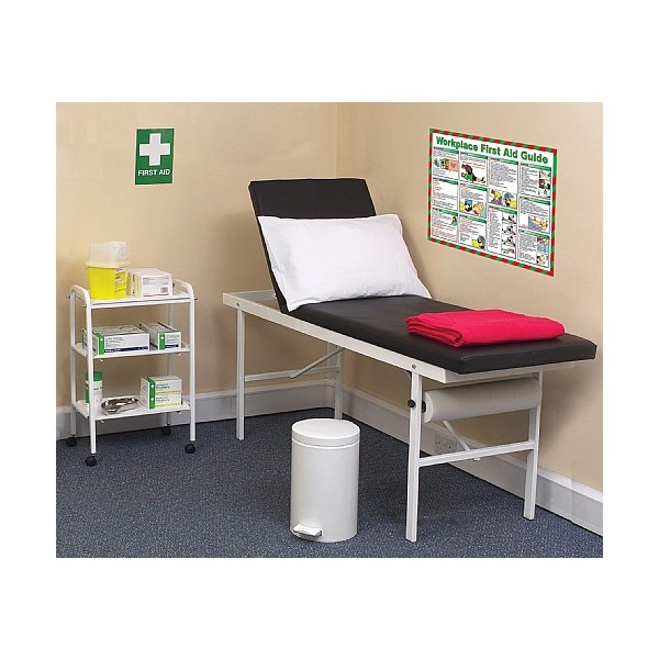 Standard Examination Couch | First Aid Room Equipment