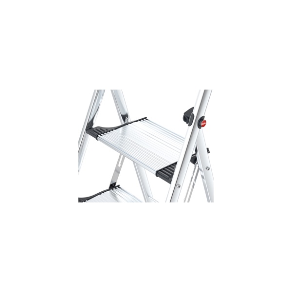 Hailo LivingStep Comfort Plus Folding Steps | Trade Step Ladders