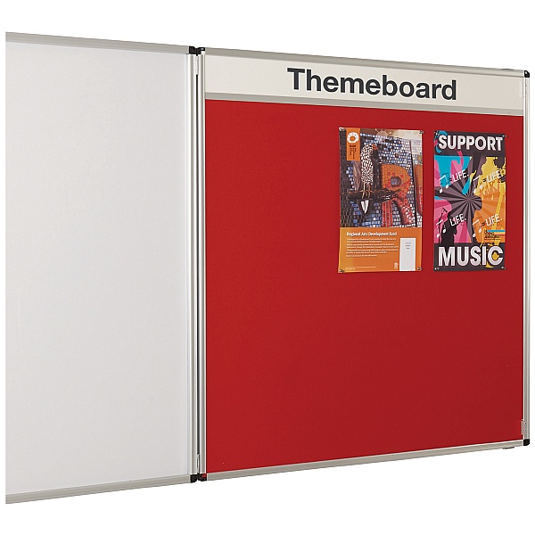 Themeboard Tamperproof Felt Noticeboard | Noticeboards