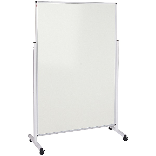 Double Sided Mobile Whiteboard Display Screen | Whiteboards