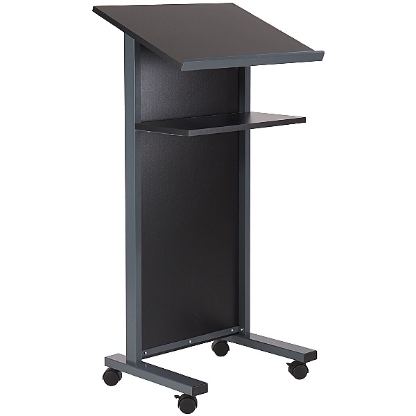 Coloured Panel Front Lectern | Lecterns