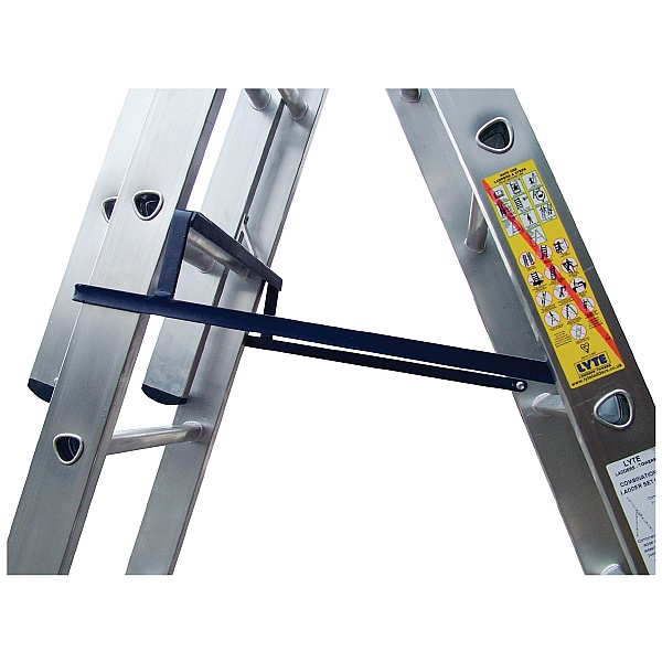 Lyte Professional Combination Ladders | Combination Steps/Ladders