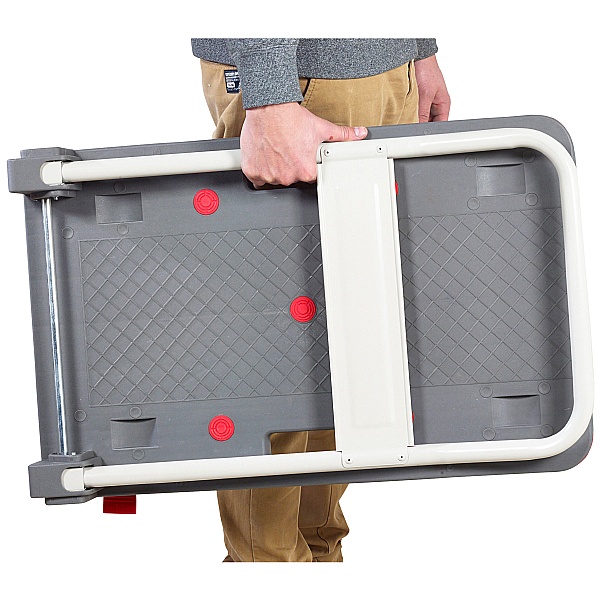 Pro-Dek Heavy Duty Quiet Platform Trolleys | Standard Platform Trolleys