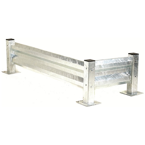 Heavy Duty Barrier System | Industrial Barriers