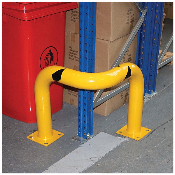 Heavy Duty Machine Guards | Industrial Barriers