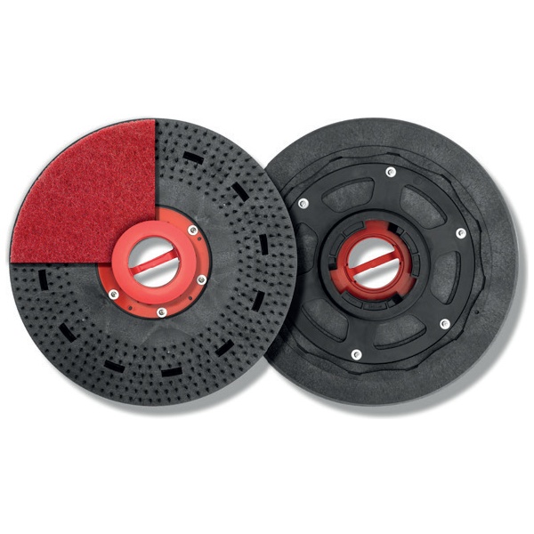 Numatic 400mm High Speed Spider PadLoc Drive Board 606412 | Floorcare ...