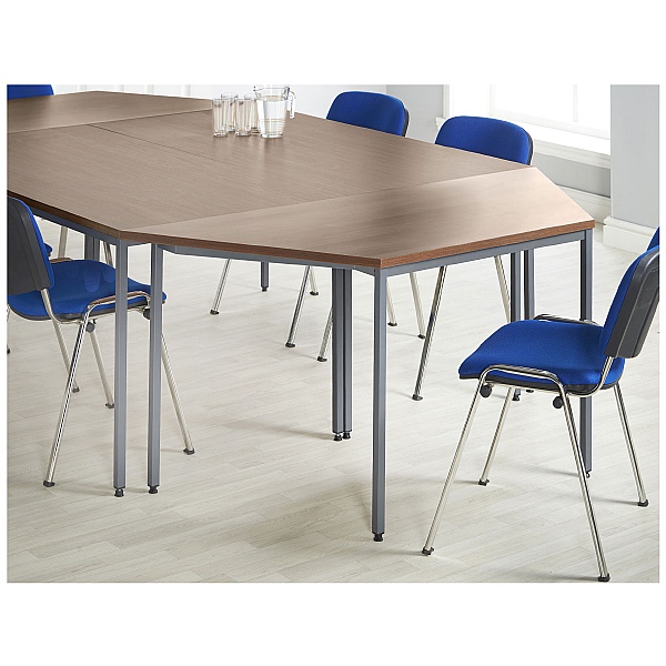 NEXT DAY Flexi Tables Rectangular | General Purpose Office Tables