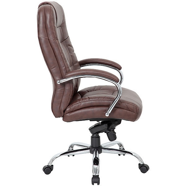 Verona High Back Leather Executive Chairs | Executive Office Chairs