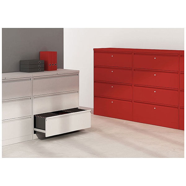 Silverline M:Line Side Filing Cabinets | Side Filing Cabinets