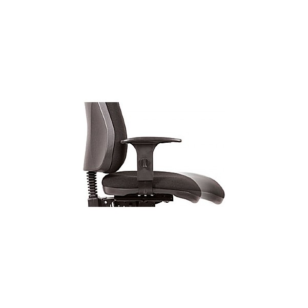 24 Hour Ergonomic Asynchro Air Operator Chair | 24 Hour Office Chairs