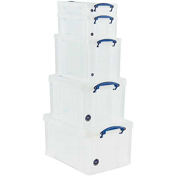 Really Useful Box Combination Storage Unit 12 x 4L / 6 x 9L ...