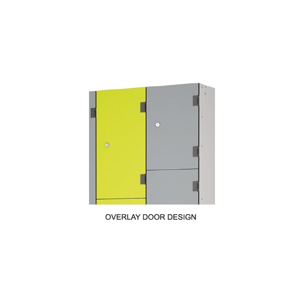 ShockBox Shockproof Sloping Top Lockers | Shockproof Lockers
