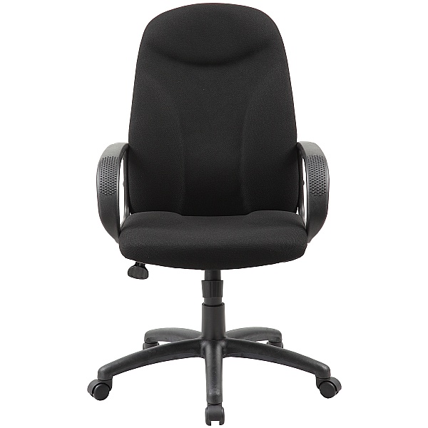 Perth Ergo Fabric Manager Chairs | Executive Office Chairs