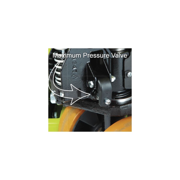 Pramac GS EVO 2000kg Low Profile Pallet Trucks | Standard Pallet Trucks