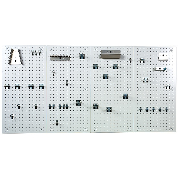 Bott 50 Hook Tool Panel Kits | Perforated & Louvre Racks & Trolleys