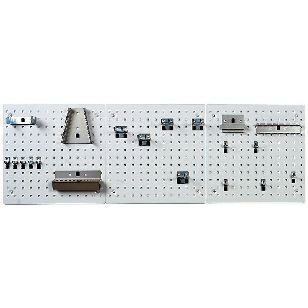 Bott 20 Hook Tool Panel Kits | Perforated & Louvre Racks & Trolleys