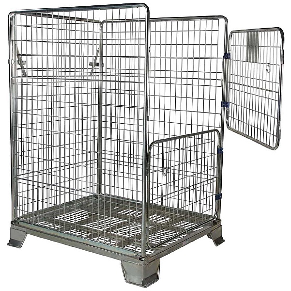 Heavy Duty Parcelcage | Pallets