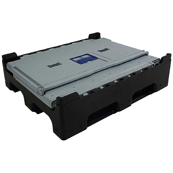 Collapsible Plastic Box Pallet | Pallets