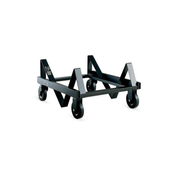 Maestro Stacking Chair & Trolley Bundle | Classroom Chairs