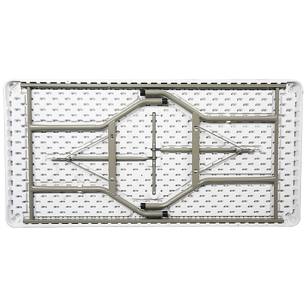 Atlantic Rectangular Poly Folding Tables | Poly Folding Tables
