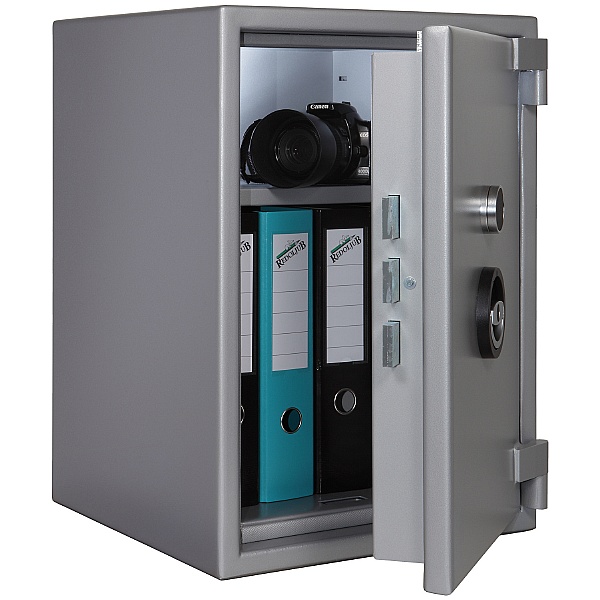 Securikey Euro Grade 0 Safe - Key Lock | Burglary Safes