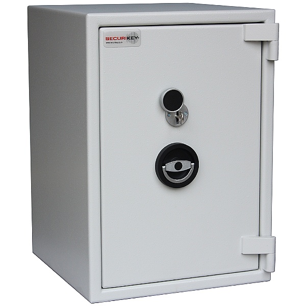 Securikey Euro Grade 0 Safe - Key Lock | Burglary Safes