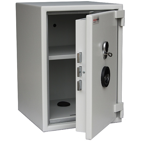 Securikey Euro Grade 0 Safe - Key Lock | Burglary Safes
