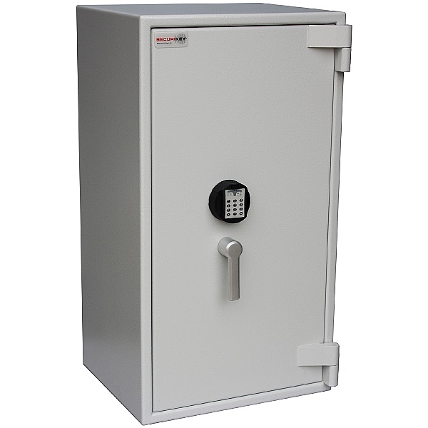 Securikey Euro Grade 1 Safe - Electronic Lock | Burglary Safes