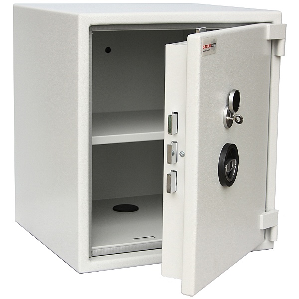 Securikey Euro Grade 1 Safe - Key Lock | Burglary Safes