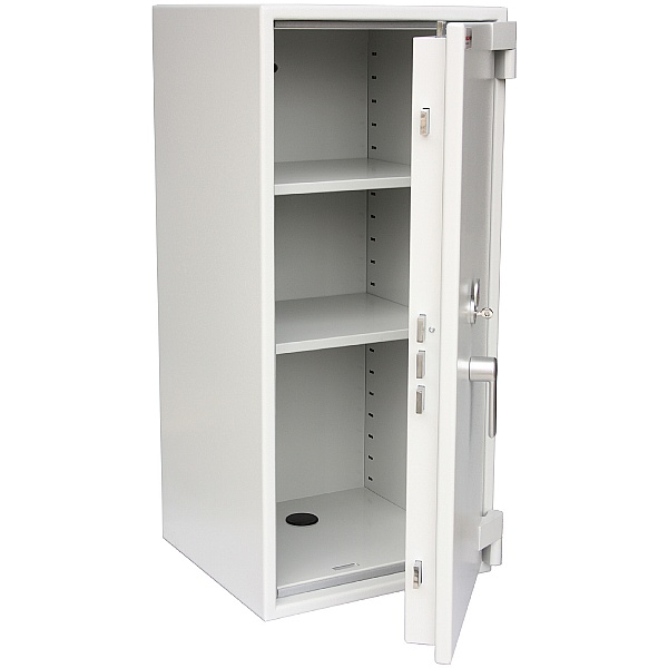 Securikey Euro Grade 1 Safe - Key Lock | Burglary Safes