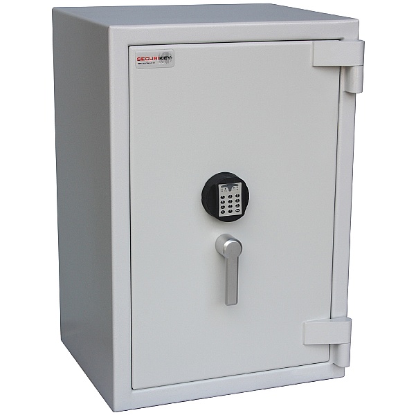 Securikey Euro Grade 2 Safe - Electronic Lock | Burglary Safes