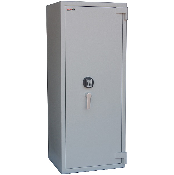 Securikey Euro Grade 2 Safe - Electronic Lock | Burglary Safes