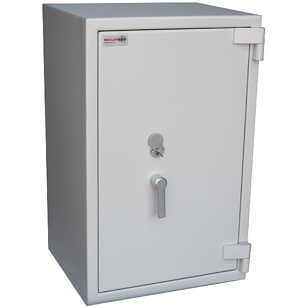 Securikey Euro Grade 2 Safe - Key Lock | Burglary Safes