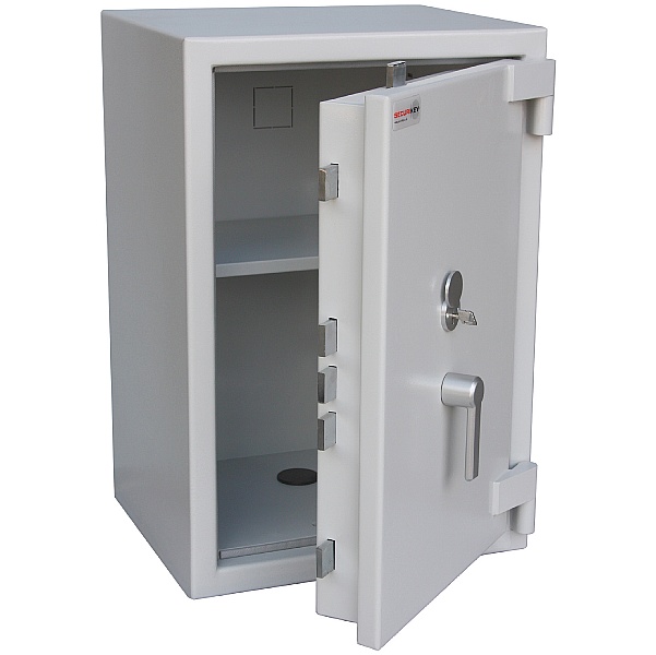 Securikey Euro Grade 2 Safe - Key Lock | Burglary Safes
