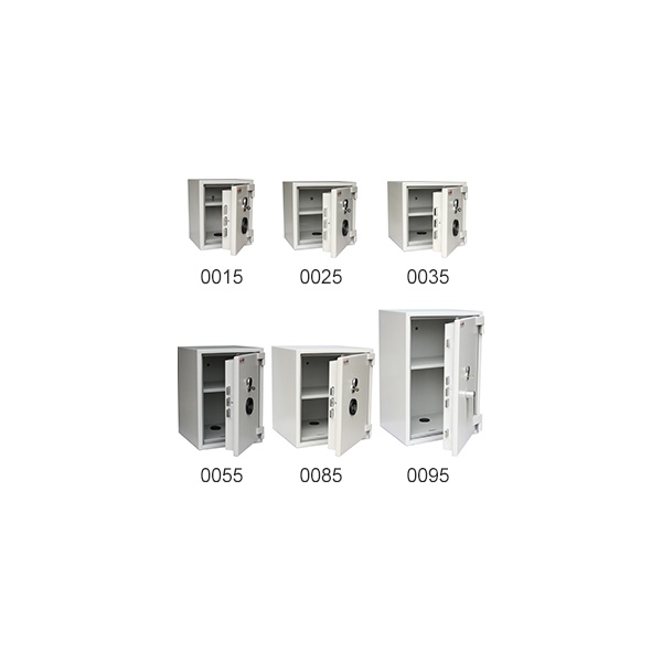 Securikey Euro Grade 0 Safe - Key Lock | Burglary Safes