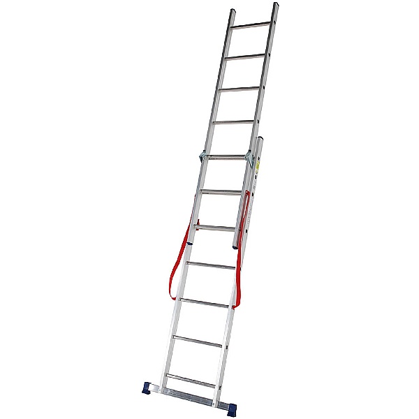 Light Trade 3 Way Combination Ladders | Combination Steps/Ladders