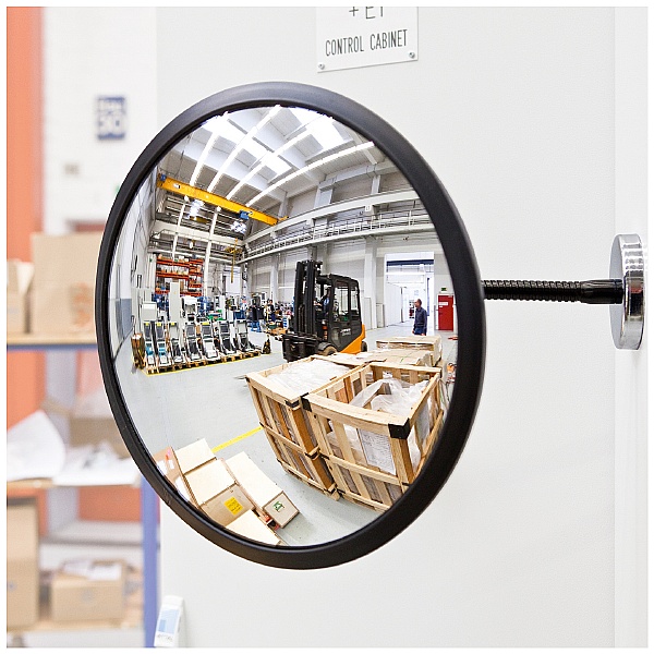 Detective Magnetic Observation Mirror | Safety Mirrors