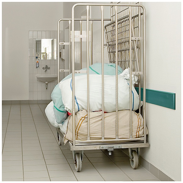 TRAFFIC-LINE Polyethylene Wall Buffers | Impact Protection