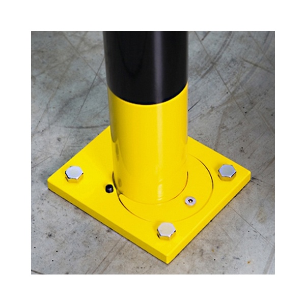 Black Bull Removable Protection Guards | Industrial Barriers