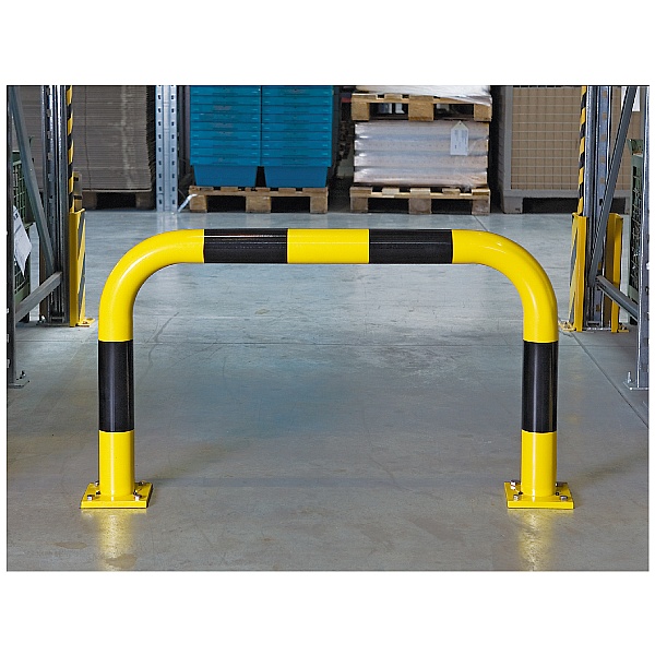 Black Bull Removable Protection Guards | Industrial Barriers