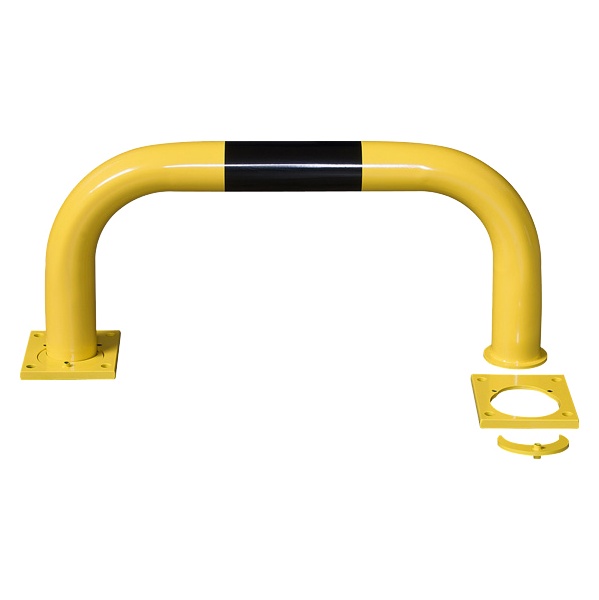 Black Bull Removable Protection Guards | Industrial Barriers