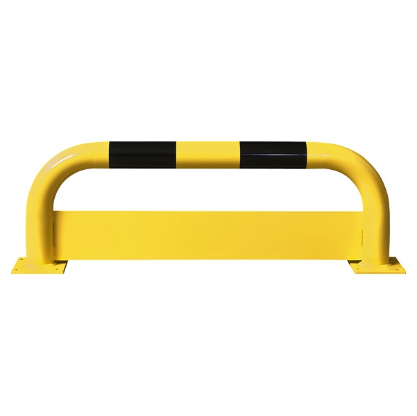 Black Bull Protection Guards With Under-Run Protection | Industrial ...