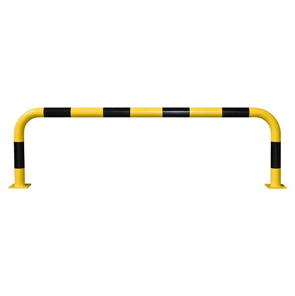 Black Bull Yellow/Black Protection Guards | Industrial Barriers