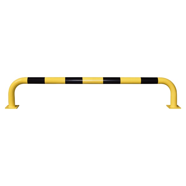 Black Bull Yellow/Black Protection Guards | Industrial Barriers