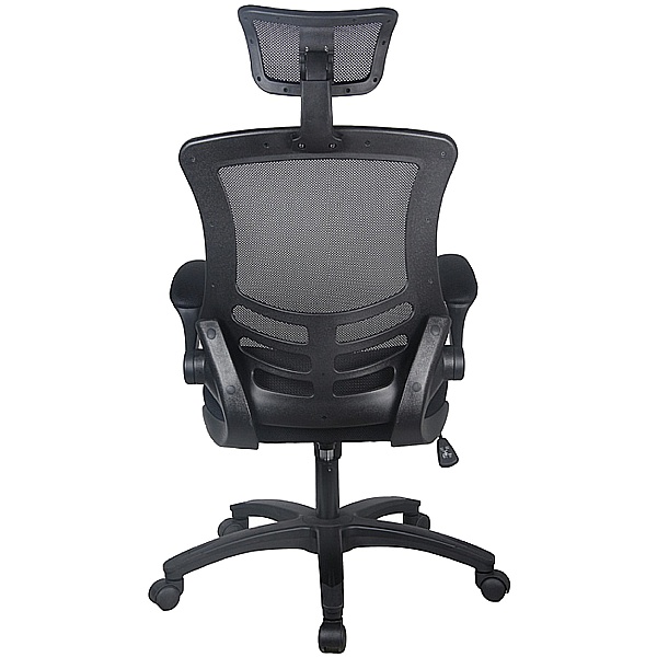Sprint Black Mesh Office Chair | Operator / Task Chairs