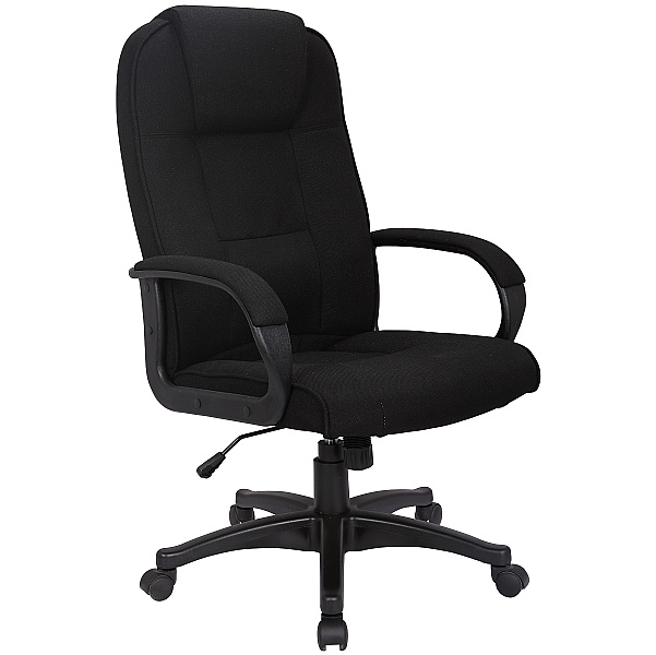Siento Fabric Manager Chair | Executive Office Chairs