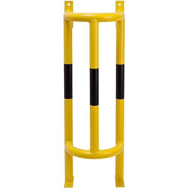 TRAFFIC-LINE Vertical Pipe Protectors | Industrial Barriers