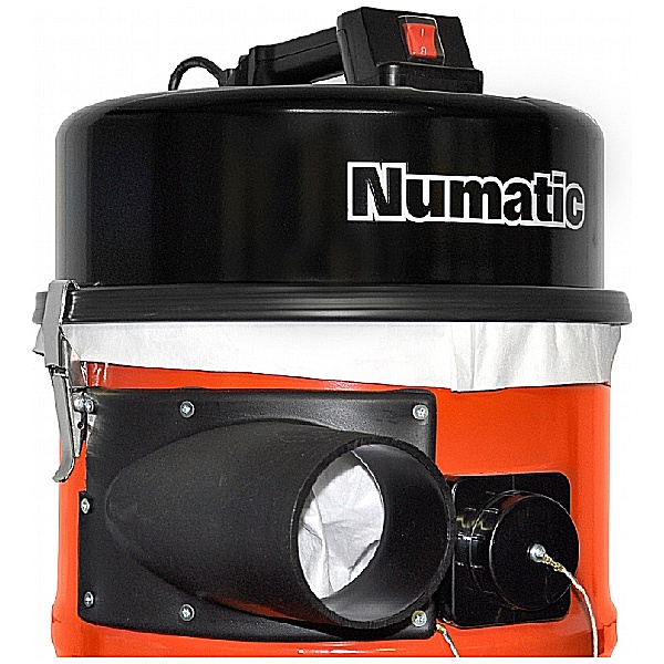 Numatic NVD750S Specialised Workshop Utility Vacuum | Specialised ...
