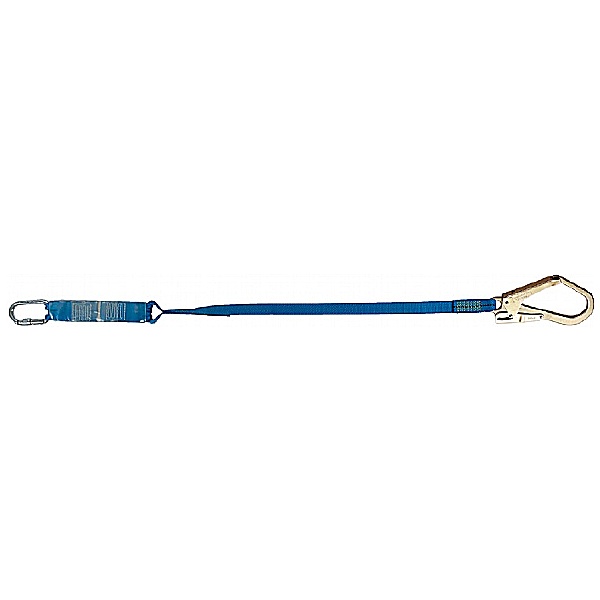 Tractel LSA Webbing Fall Arrest Lanyard | Lanyards & Fall Arrest