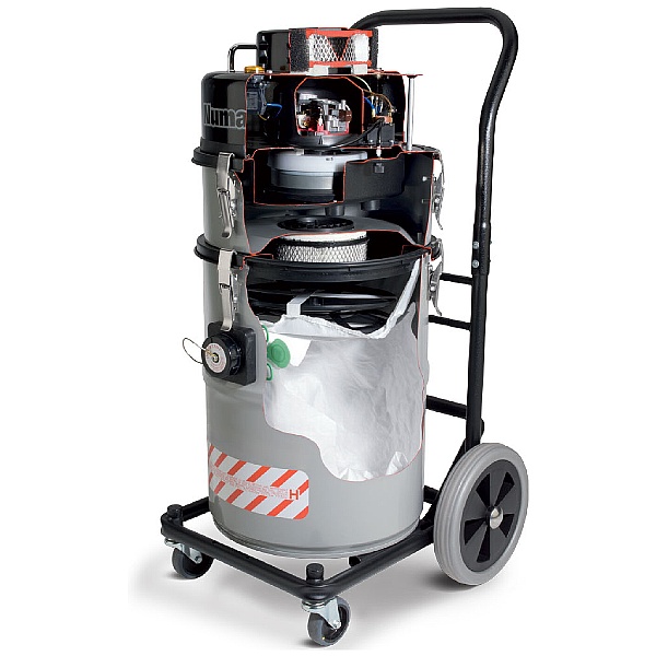Numatic HAS750 Anti Static Specialised Utility Vacuum | Specialised ...